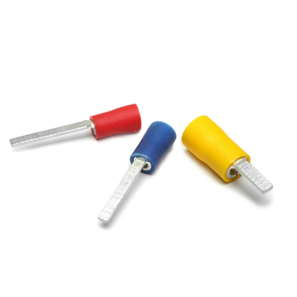 18mm Red Pre-Insulated Blade Terminal- Pack of 100 - BearingBoys