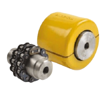 6018 Driveflex/Challenge Chain Coupling - BearingBoys