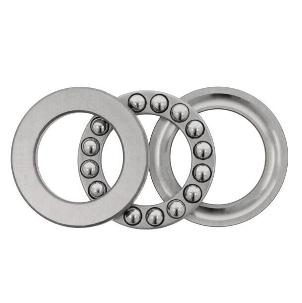 B6 ZEN Thrust Bearing 6mm x 14mm x 5mm - BearingBoys