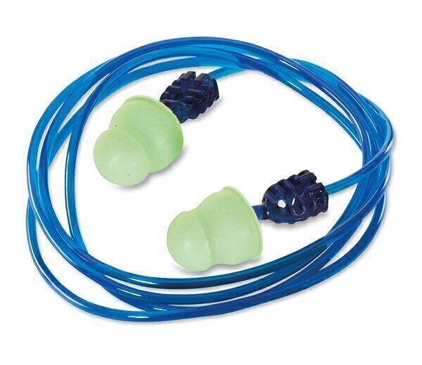 CORDED FOAM EAR PLUGS SNR 36 - BearingBoys CORDED FOAM EAR PLUGS SNR 36 - BearingBoys