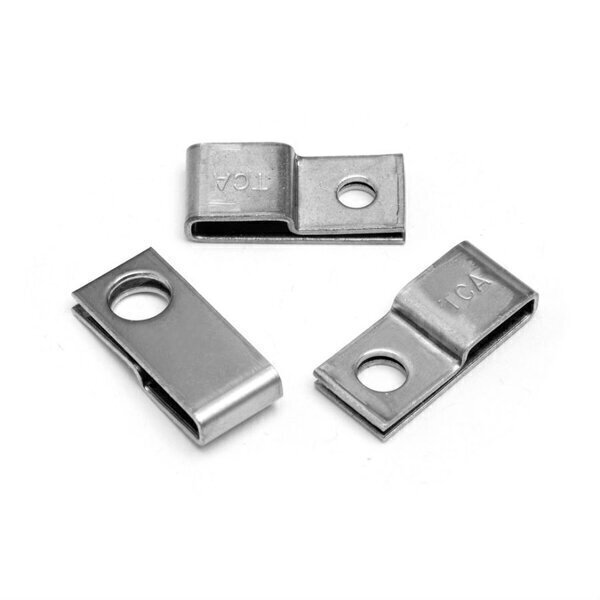 Stainless Steel Eyelet with a 6mm Screw Hole to Suit Cable Ties up to ...