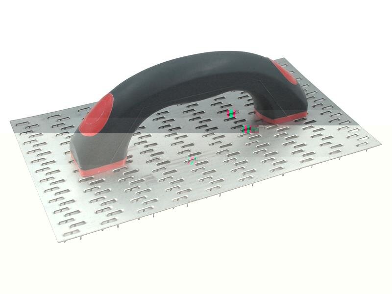 Faithfull Render Scraper Float 250 x 142mm - BearingBoys